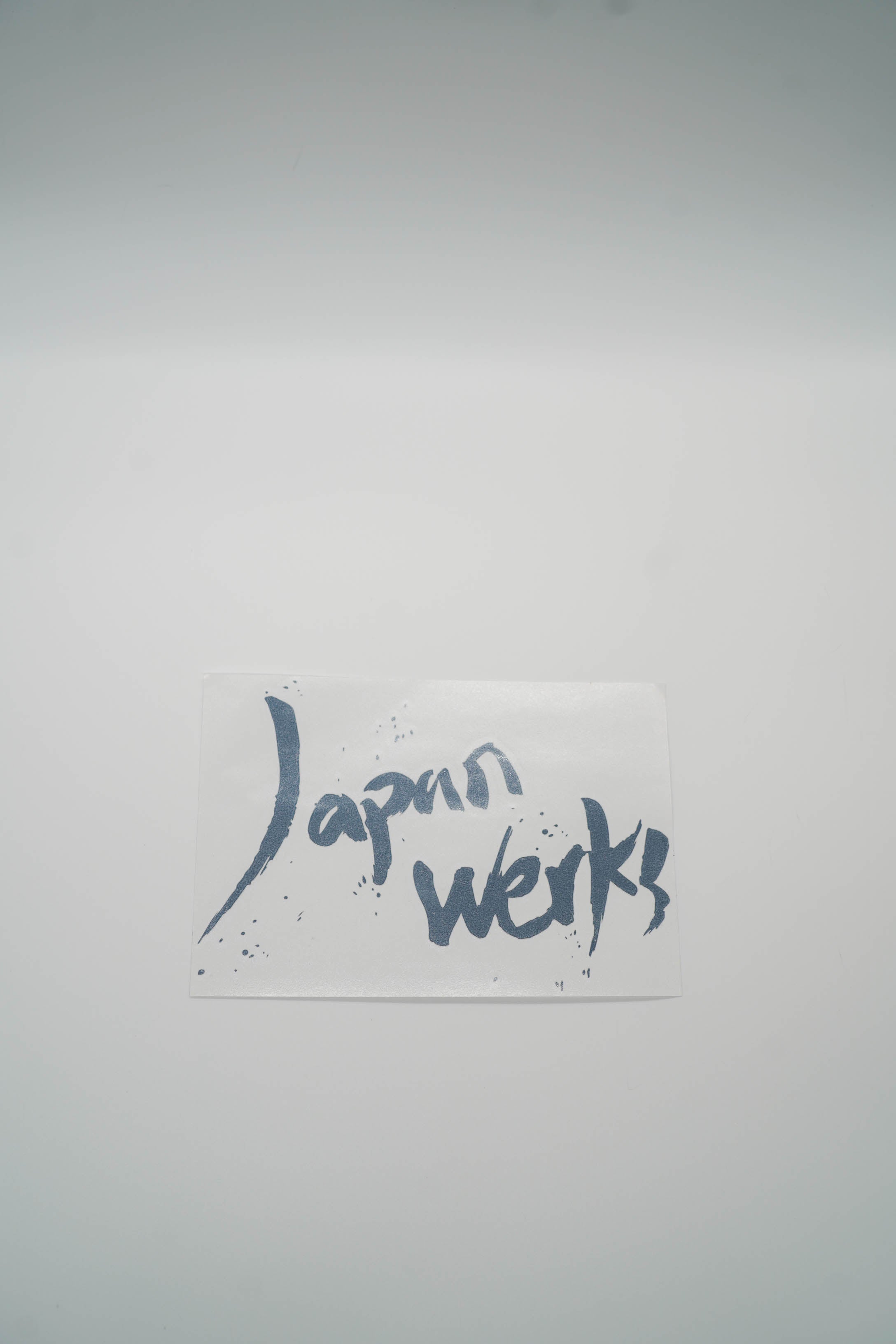 Apparel and Stickers – Japan Werks