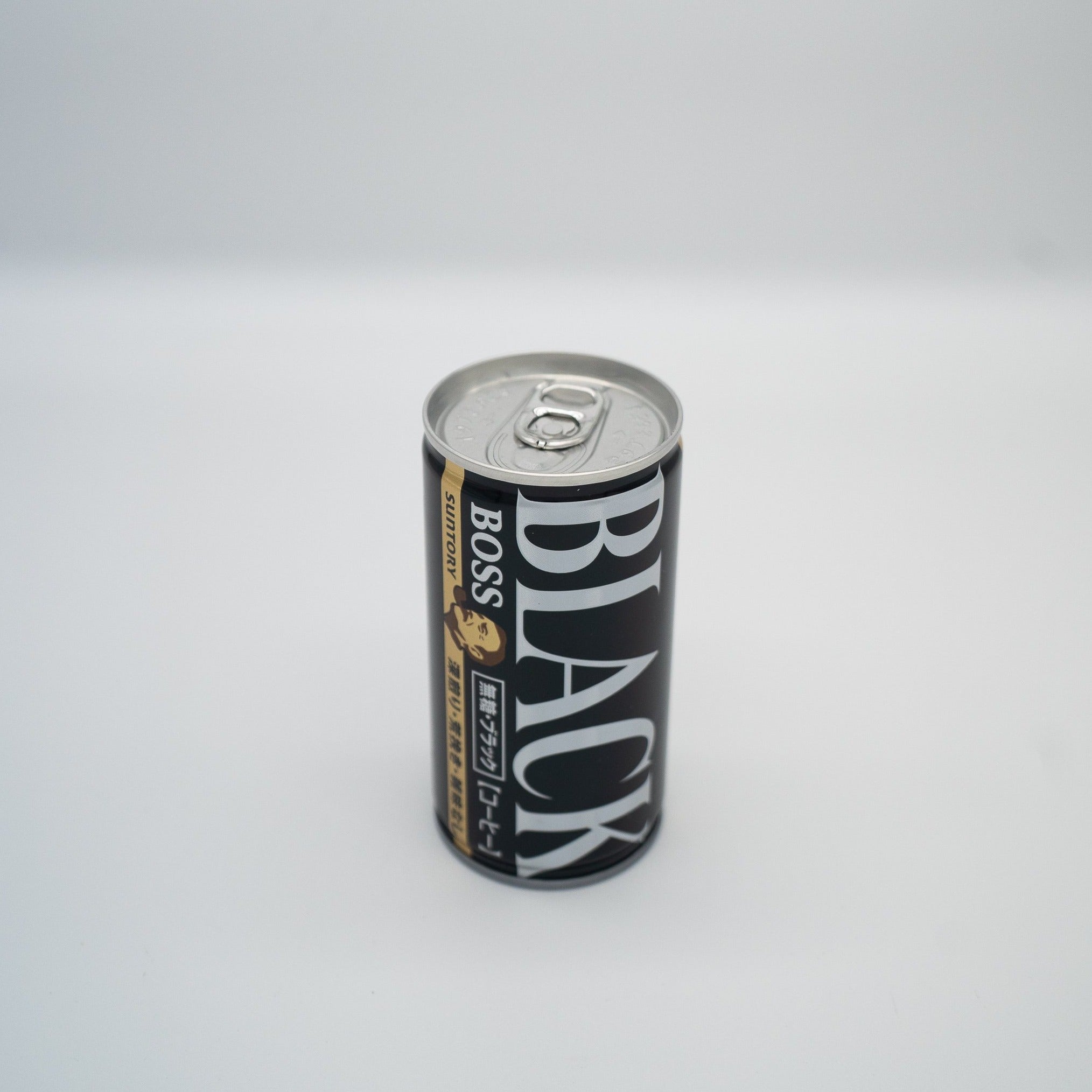 BOSS BLACK Coffee – Japan Werks