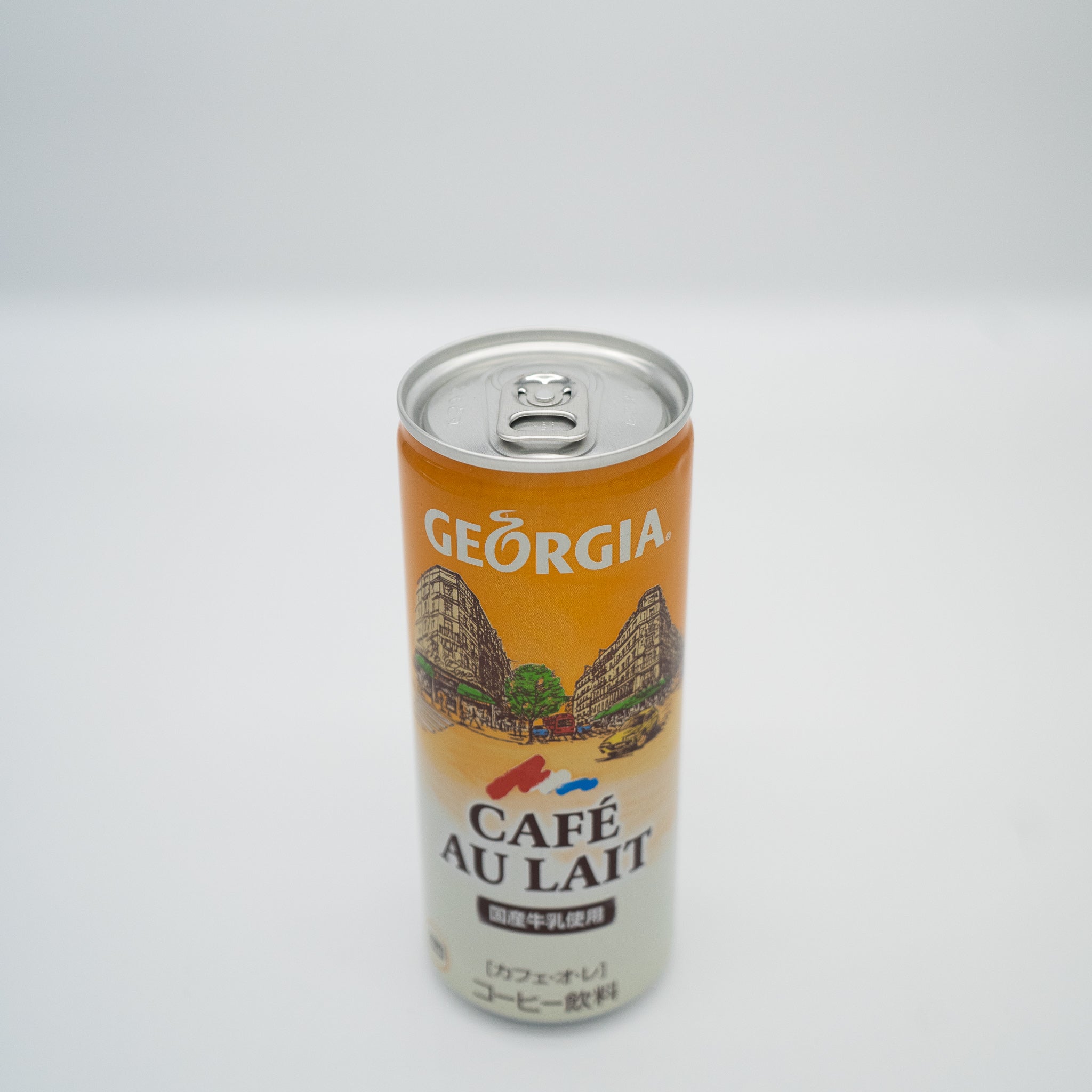 Georgia Café Au Lait Coffee – Japan Werks